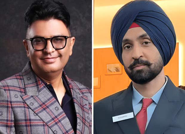 EXCLUSIVE: Bhushan Kumar on backing Diljit Dosanjh in Border 2, “It was ...