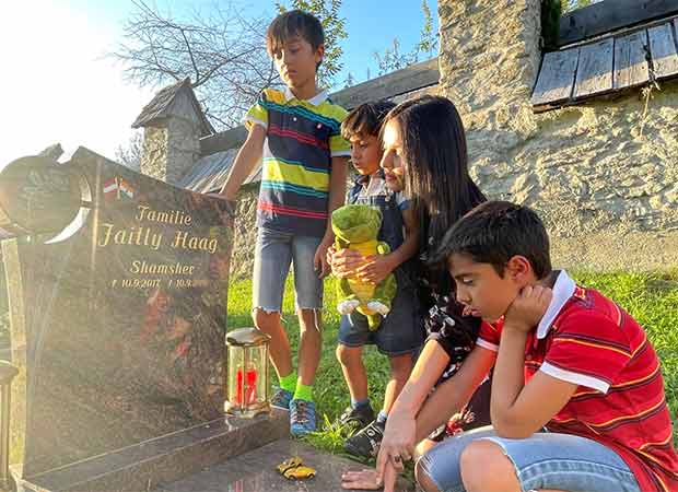 Celina Jaitly reveals husband served divorce papers as 15th anniversary ...