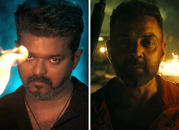 Jana Nayagan trailer pits Thalapathy Vijay against a ruthless Bobby ...