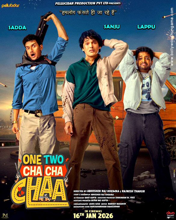 One Two Cha Cha Chaa Movie: Review | Release Date (2026) | Songs | Music | Images | Official ...
