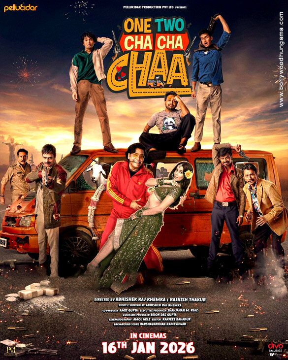 One Two Cha Cha Chaa Movie: Review | Release Date (2026) | Songs | Music | Images | Official ...