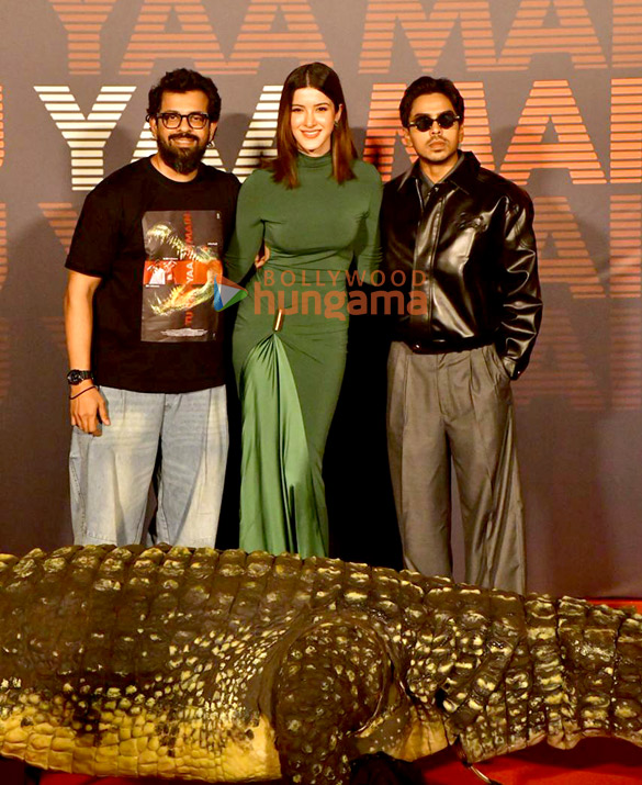 Photos Adarsh Gourav, Shanaya Kapoor, Aanand L Rai and others grace the ...