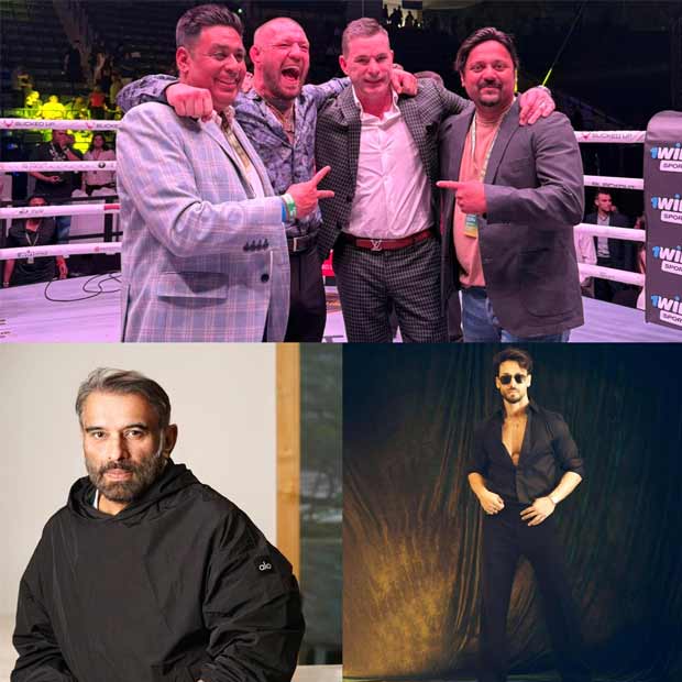 Tiger Shroff and Conor McGregor to shape BKFC’s India expansion as Bare ...