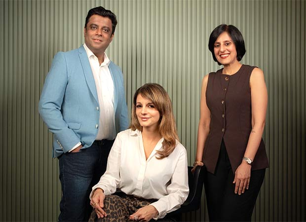 Sussanne Khan joins hands with Platinum Corp. for luxury residential ...