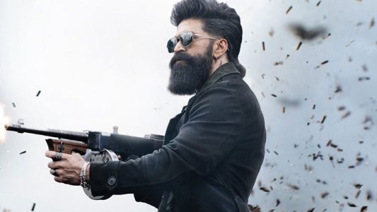 Toxic Official Hindi Teaser | Rocking Star Yash | Geetu Mohandas | KVN ...
