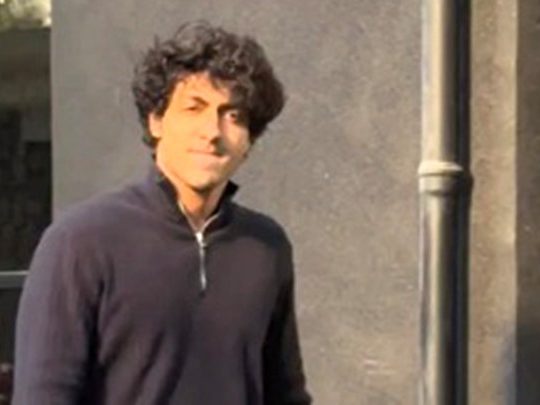 Ahaan Panday, Filmography, Movies, Ahaan Panday News, Videos, Songs ...