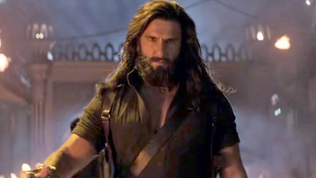 Dhurandhar The Revenge - Aari Aari | Ranveer Singh | Shashwat Sachdev ...