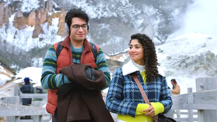 Ek Din | Official Trailer | Sai Pallavi | Junaid Khan | Aamir Khan ...