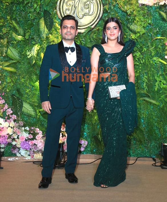 Photos Farhan Akhtar, Neha Dhupia, Karan Johar and others at Komal ...