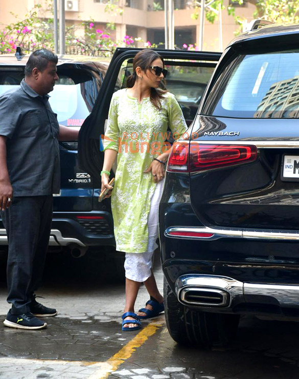 Photos Rakul Preet Singh snapped in Andheri (1) | Rakul Preet Singh ...