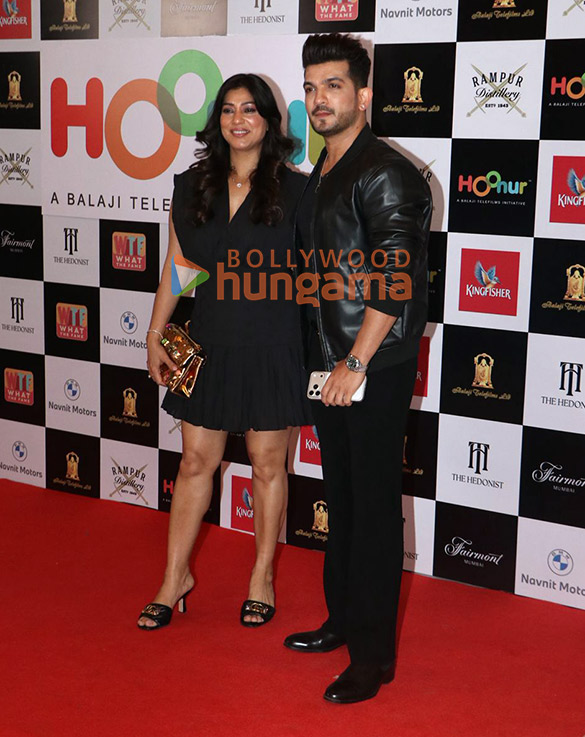 Photos Suniel Shetty, Ankita Lokhande, Rupali Ganguly, Jeetendra and ...