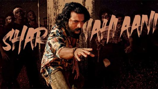 Rai Rai Raa Raa Song (Hindi) | Peddi | Ram Charan | Janhvi Kapoor ...