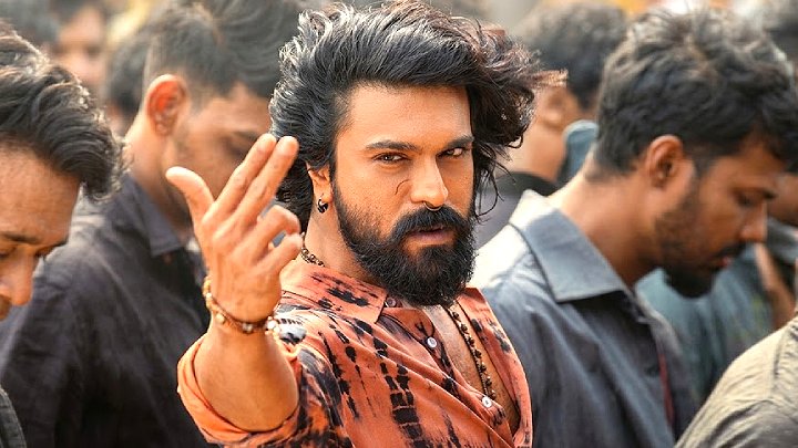 Rai Rai Raa Raa Song (Hindi) | Peddi | Ram Charan | Janhvi Kapoor ...