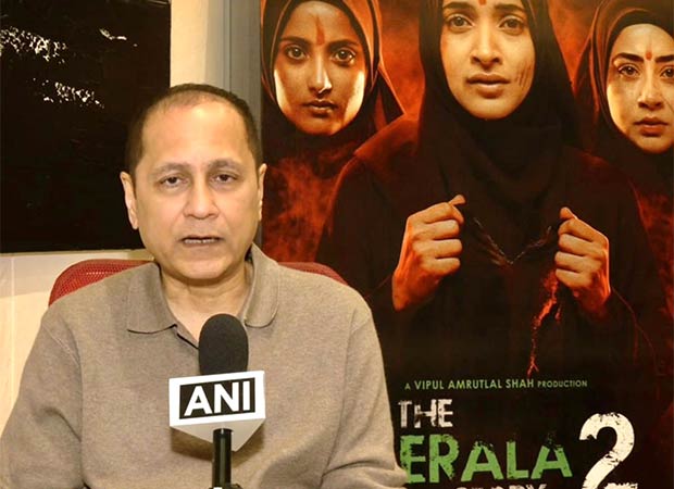 Vipul Shah hits back at Sudipto Sen over the Kerala Story 2 : “He had ...