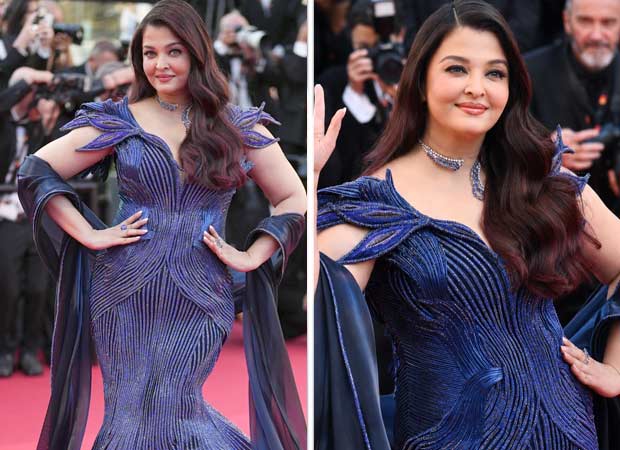 Aishwarya Rai Bachchan brings regal sapphire glam to Cannes 2026 in one ...