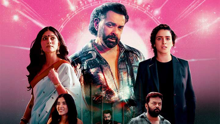 Bandar | Official Trailer | Bobby Deol, Sanya Malhotra, Sapna Pabbi ...