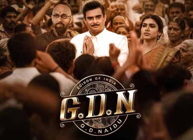 R. Madhavan unveils new poster and release date for GDN, his biopic on ...