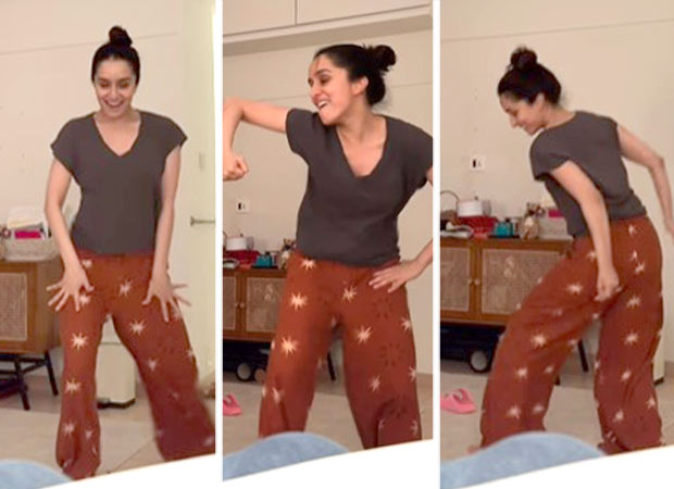 Shraddha Kapoor grooves to Michael Jackson’s ‘Bad’; caption hints at ...