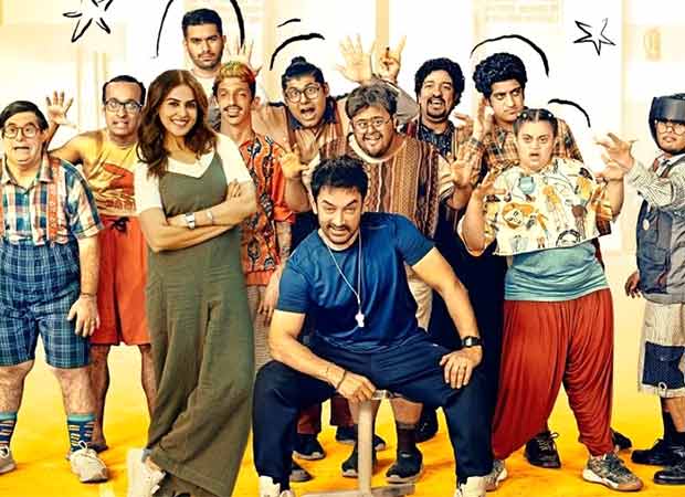 Aamir Khan’s Sitaare Zameen Par to premiere on Sony MAX on May 31; cast ...