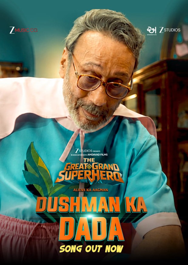 Jackie Shroff’s The Great Grand Superhero drops its quirky superhero ...