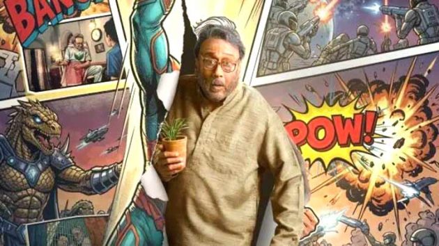 The Great Grand Superhero – Aliens Ka Aagman | Official Trailer ...