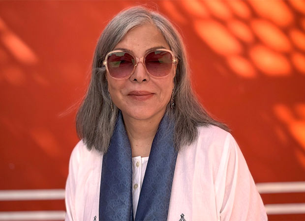 Zeenat Aman calls herself a “comeback queen” as recalls returning to ...