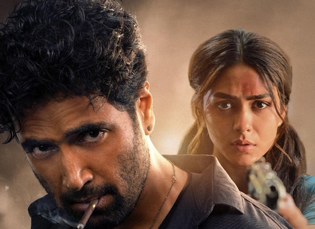Adivi Sesh and Mrunal Thakur starrer Dacoit: Ek Prem Katha rules OTT ...