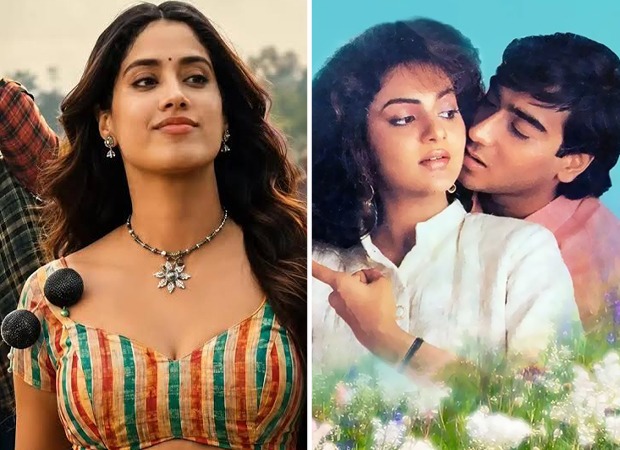 Amid Peddi controversy, Madhoo reflects how her film Phool Aur Kaante ...