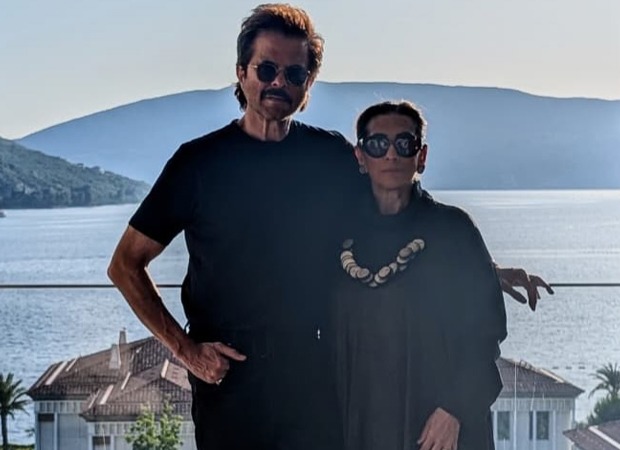 Anil Kapoor shares stunning glimpses from Montenegro getaway with wife ...