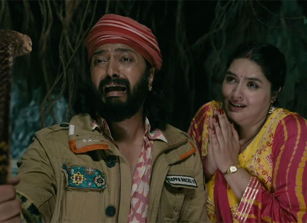 Anjali Anand on working with Riteish Deshmukh in Dhamaal 4, “I was a ...