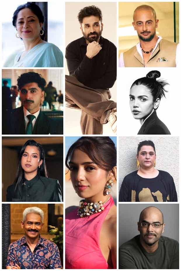 Vir Das announces stellar ensemble cast for upcoming directorial Baara ...