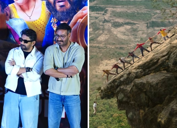 Dhamaal 4 trailer launch: Arshad Warsi reveals the cliff scene was shot ...