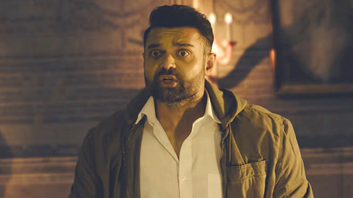 Haunted 3D:Echoes Of The Past-Screamer | Vikram Bhatt | Anand Pandit ...