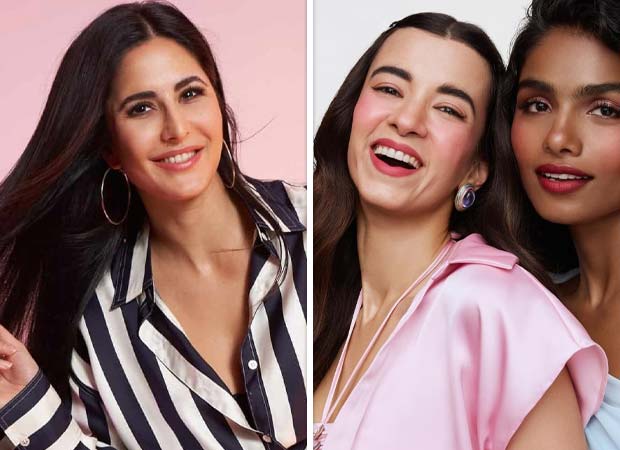 Katrina Kaif ropes in Saba Azad for Kay Beauty’s Cashmere Lip Blur ...