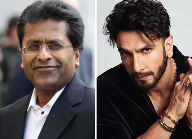 Lalit Modi confirms biopic is in the works; reveals Ranveer Singh’s ...