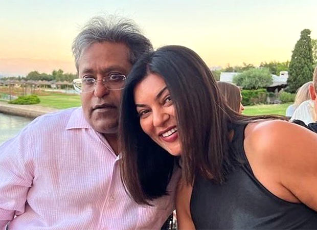 Lalit Modi DEFENDS Sushmita Sen against “gold digger” label, calls ...