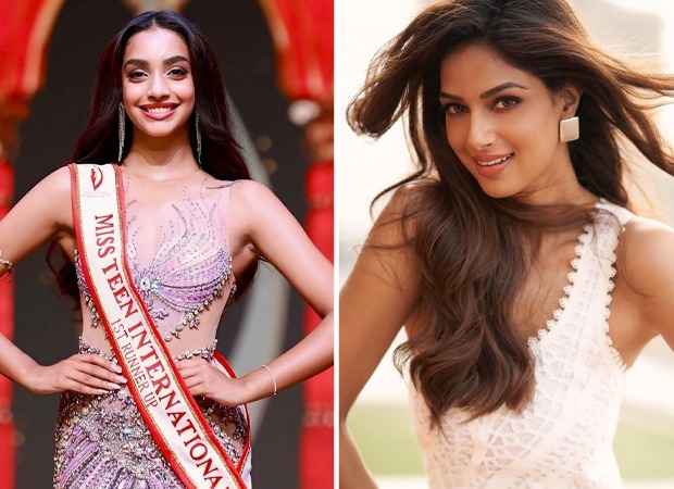 Miss Universe Kerala Kaziah Liz Mejo reveals how Harnaaz Sandhu ...