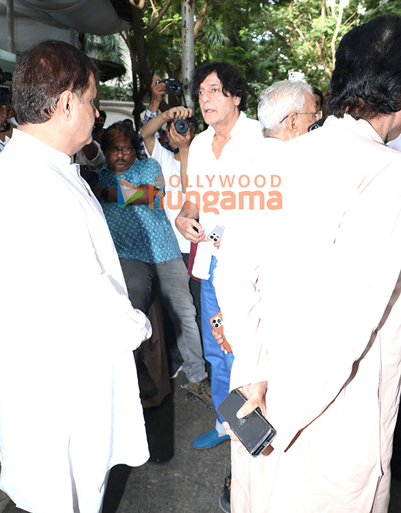 Photos Anil Kapoor, Hema Malini, Sajid Nadiadwala, Anu Malik and others ...