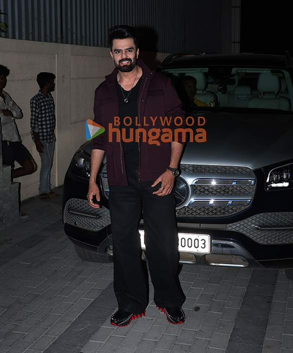 Photos Varun Dhawan, Mrunal Thakur, Pooja Hegde and others grace Hai ...