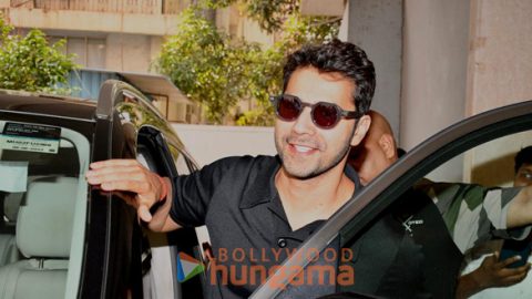 Varun Dhawan | Latest Bollywood News | Top News of Bollywood ...