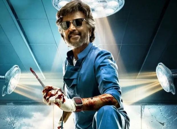 Rajinikanth’s 173rd film titled Dharman; first-look poster reveals ...