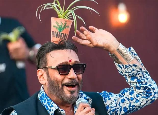 World Environment Week: Jackie Shroff fuels his vision of a greener ...
