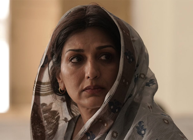 Sonali Bendre opens up about the series, Raakh: “It allowed me to ...