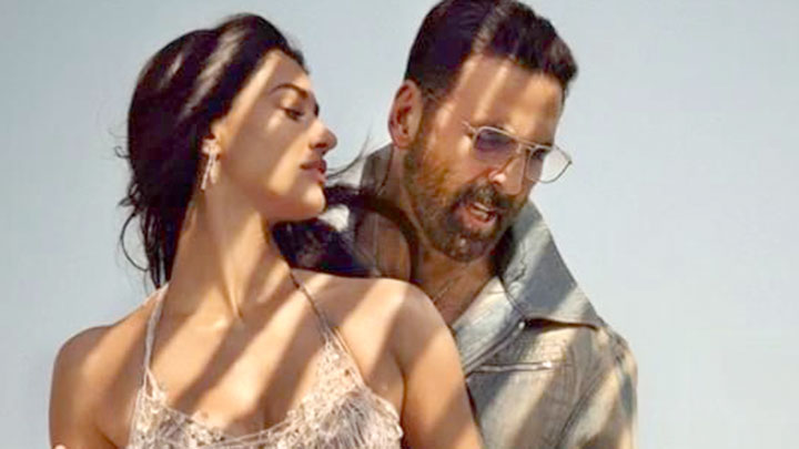 Ucha Lamba Kad Forever | Welcome to the Jungle | Akshay Kumar | Disha ...