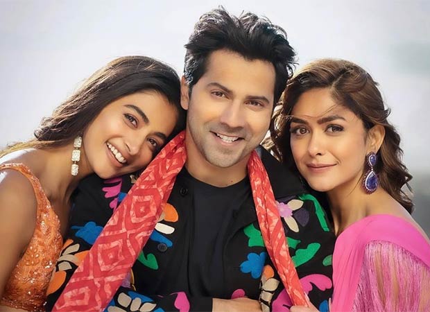 Varun Dhawan credits Mrunal Thakur and Pooja Hegde for Hai Jawani Toh ...