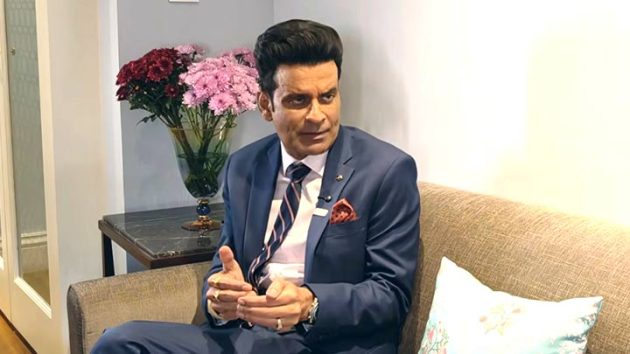 Manoj Bajpayee: This film took four years to be made | Governor Cast On ...