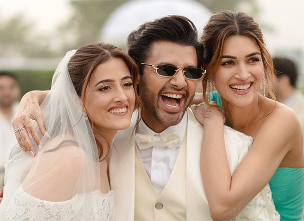 Stebin Ben reacts to questions about the wedding plans of Kriti Sanon ...
